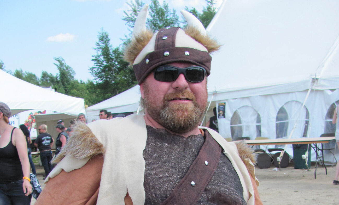 Entrevue Avec Jean-François « Viking » Émond | Custom Tour Magazine