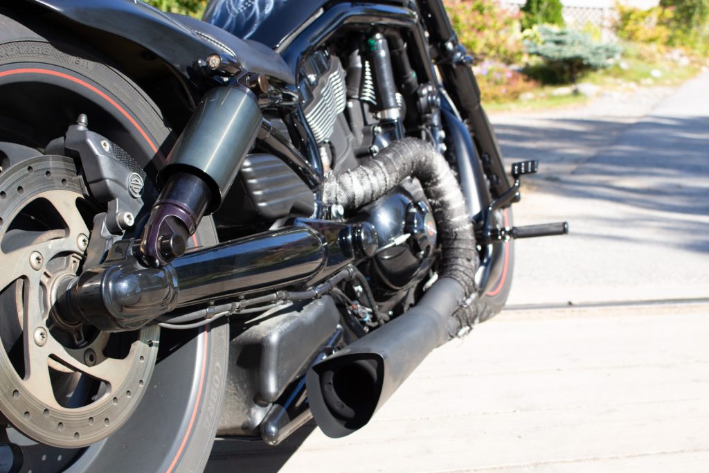 Moto Custom Harley-Davidson Night Rod Special | Custom Tour Magazine
