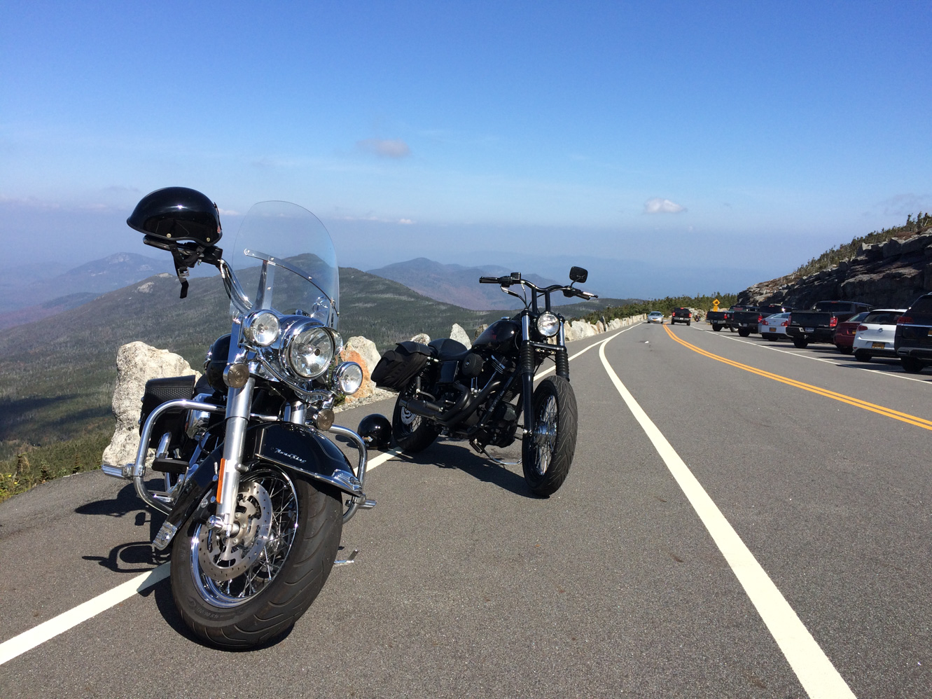 Whiteface, été comme hiver | Custom Tour Magazine