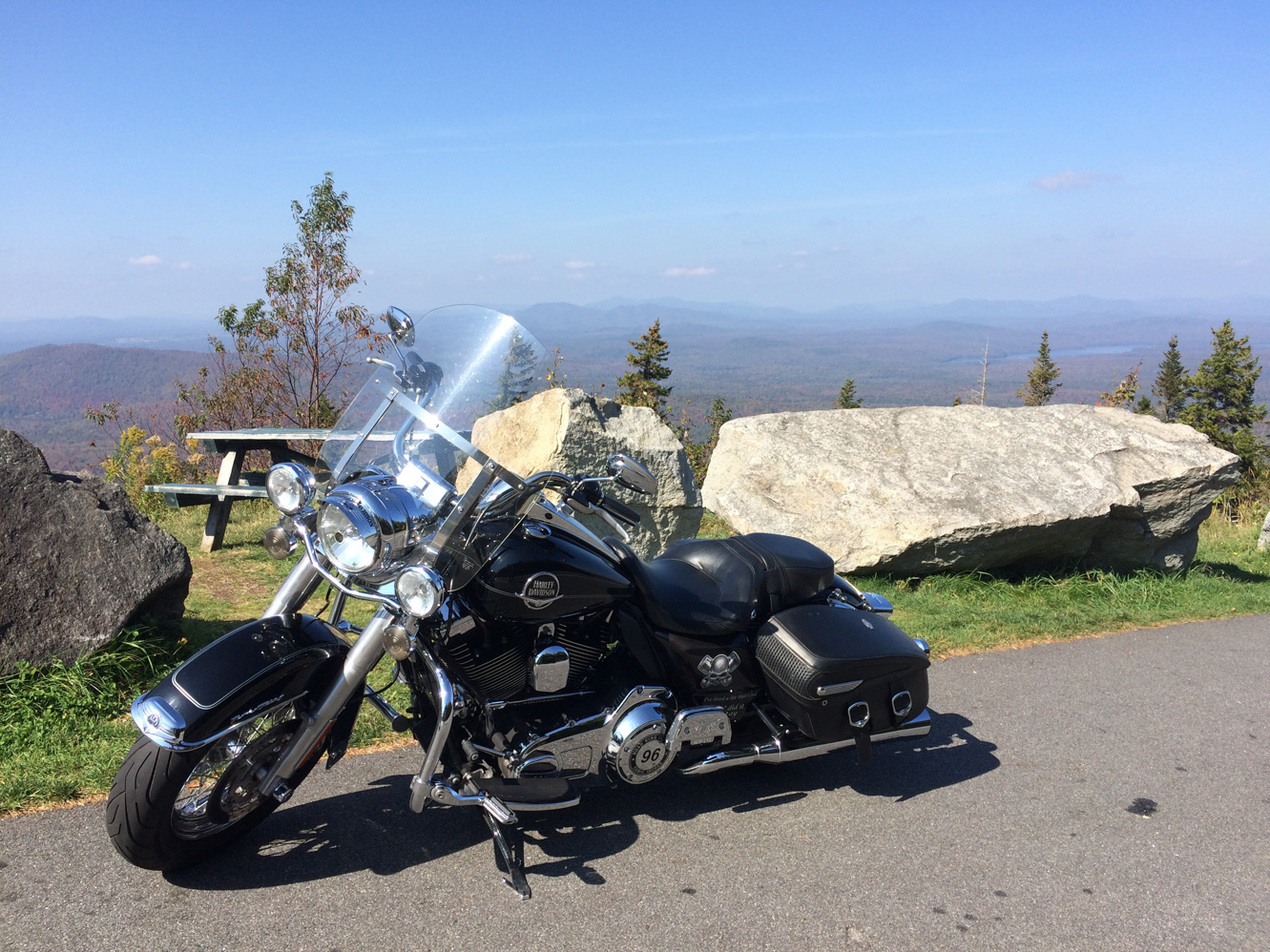 Whiteface, été comme hiver | Custom Tour Magazine