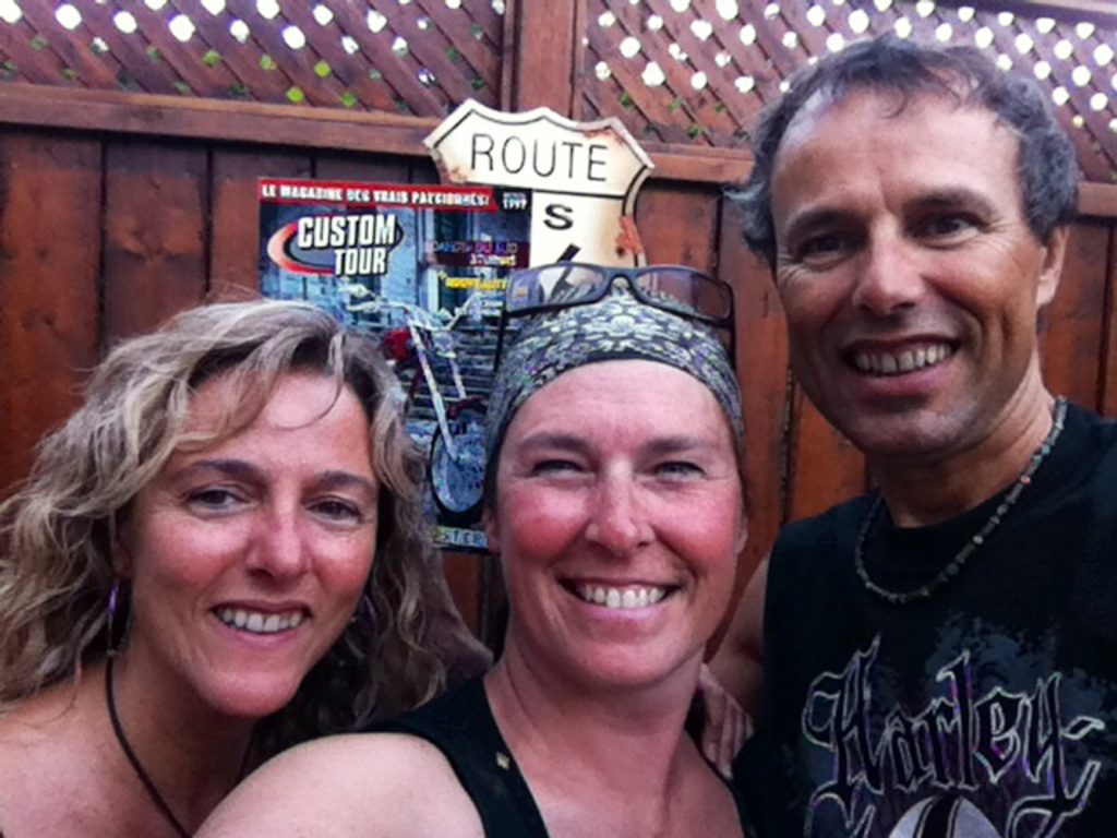 Entrevue de Zabel avec René Larocque et Nancy Labrecque | Custom Tour ...