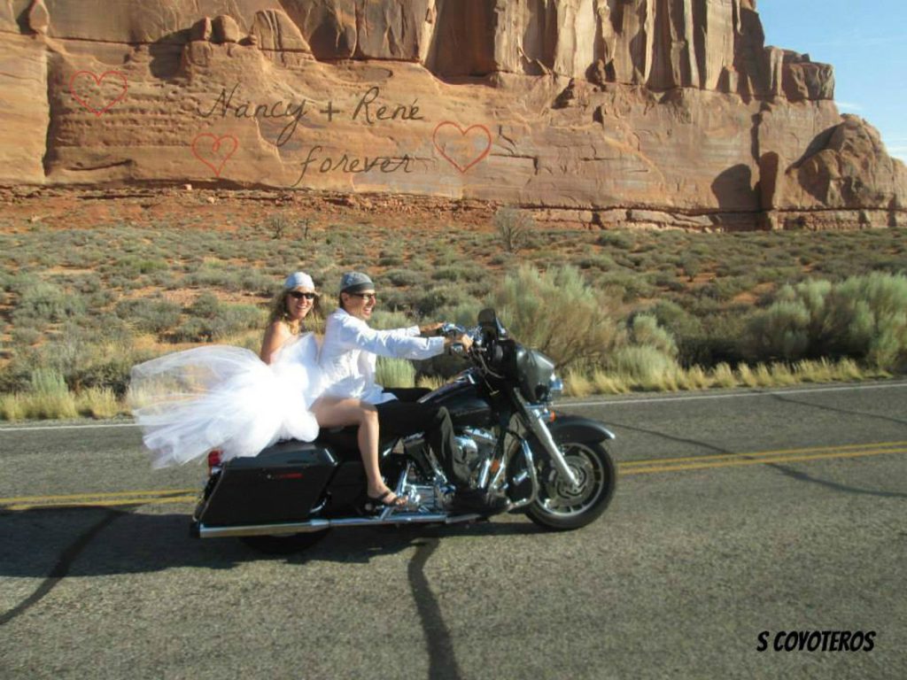 Entrevue de Zabel avec René Larocque et Nancy Labrecque | Custom Tour ...