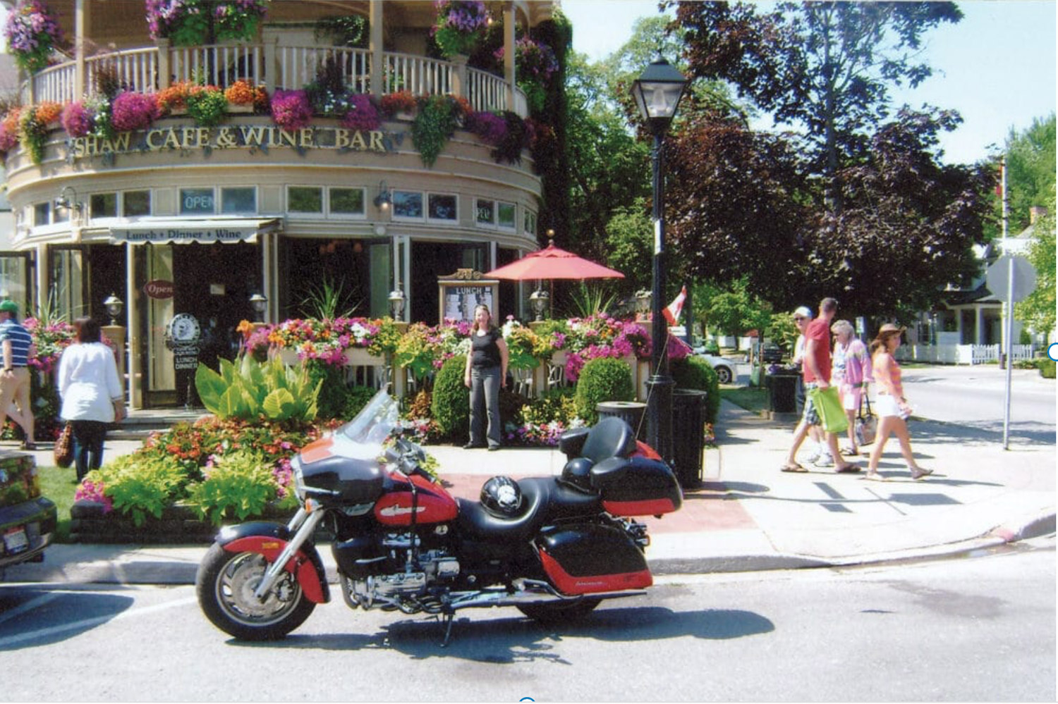 Port Dover | Custom Tour Magazine
