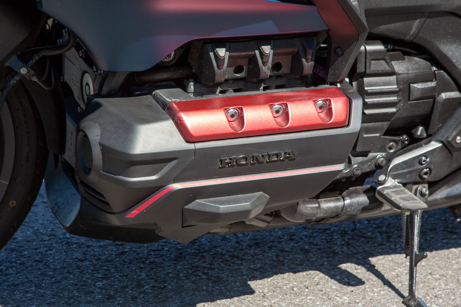 Honda Goldwing 2022 - Essai | Custom Tour Magazine