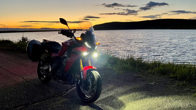 Ma nouvelle Yamaha Tracer 9 GT | Custom Tour Magazine