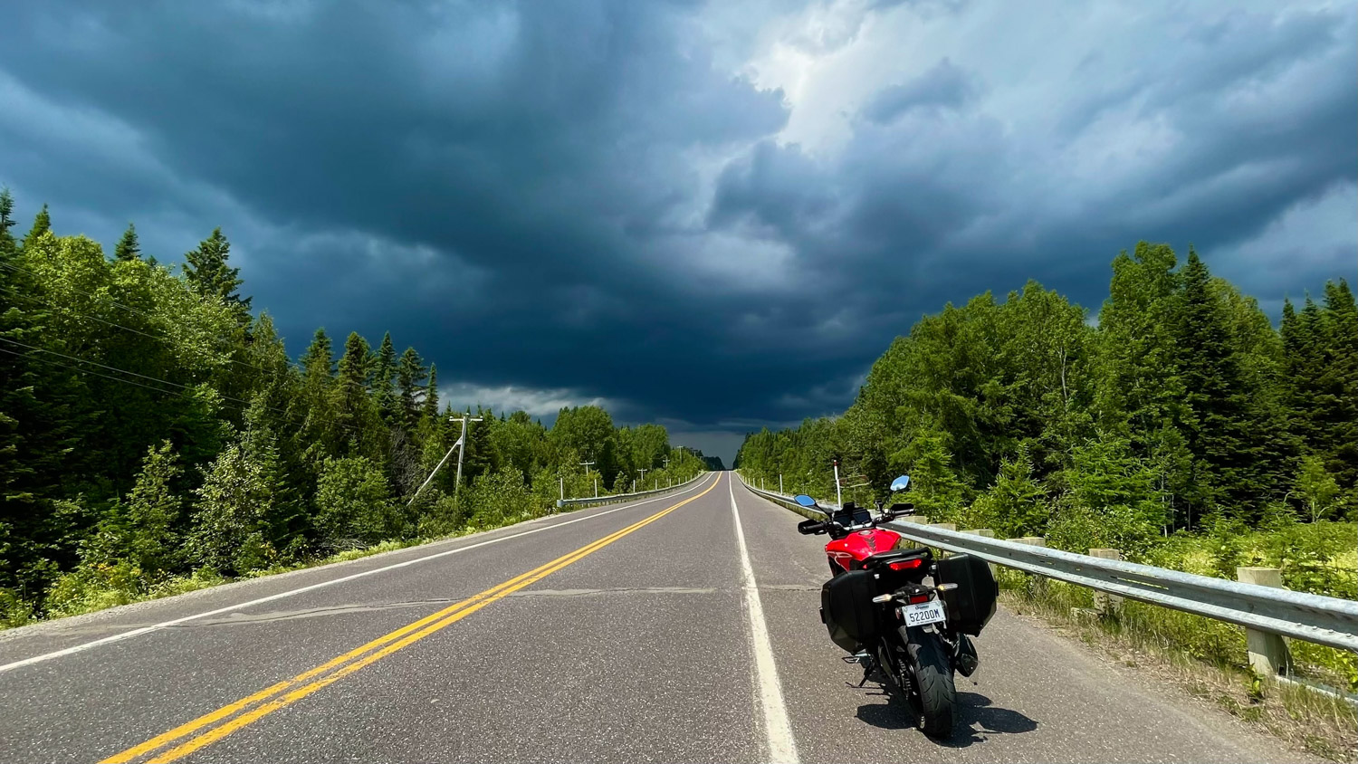 Ma nouvelle Yamaha Tracer 9 GT | Custom Tour Magazine