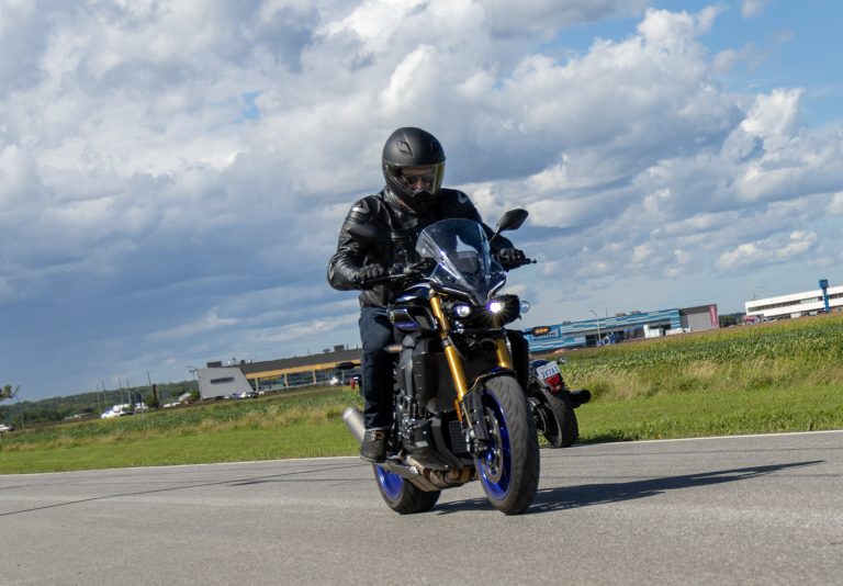 Essai: Casque LS2 Street Fighter | Custom Tour Magazine