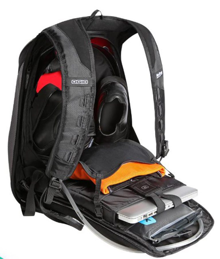 Essai : Sac OGIO Mach 5 | Custom Tour Magazine