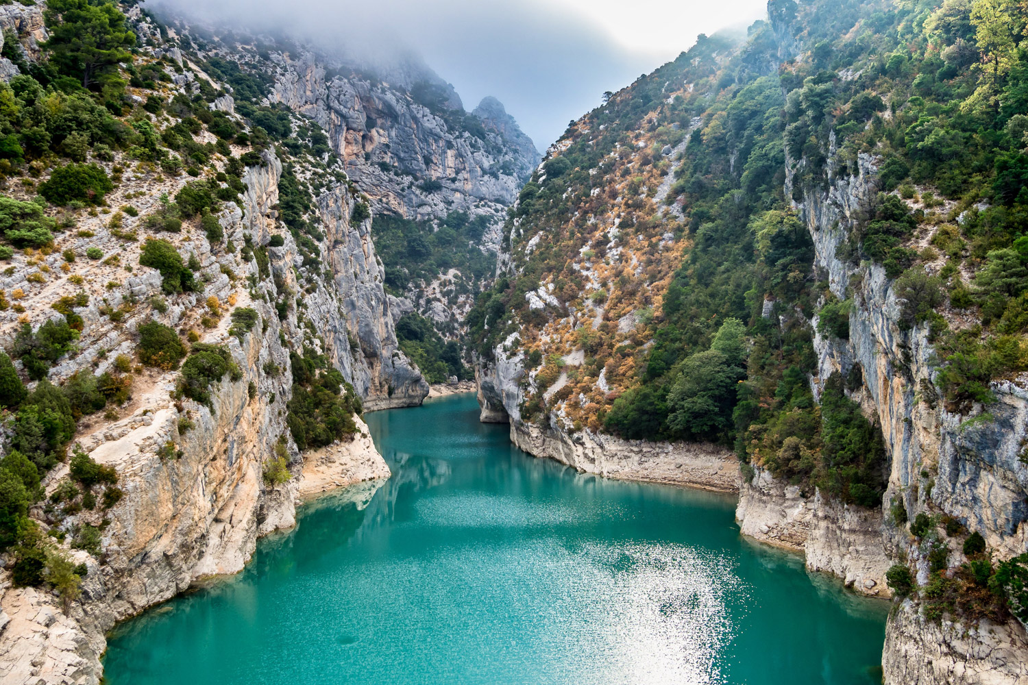 Les Gorges Du Verdon Le Grand Canyon D Europe Custom Tour Magazine