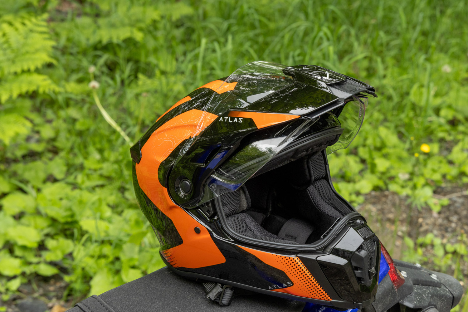 CKX Atlas – le casque aventure le plus polyvalent sur le marché ...