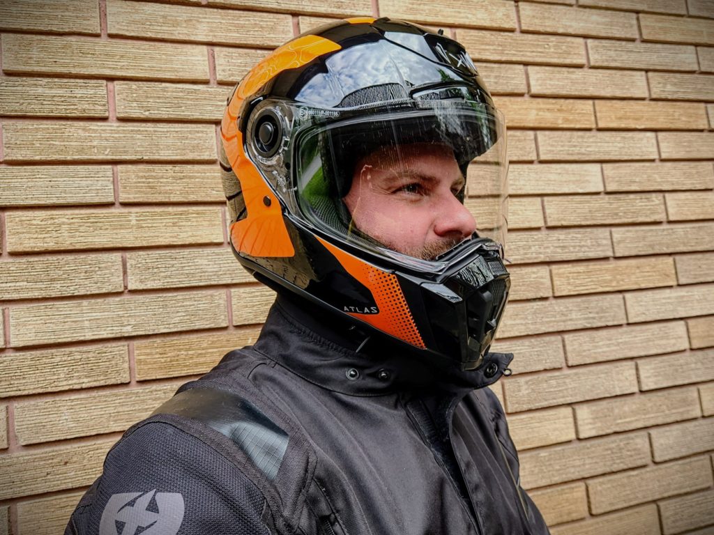 CKX Atlas – le casque aventure le plus polyvalent sur le marché ...