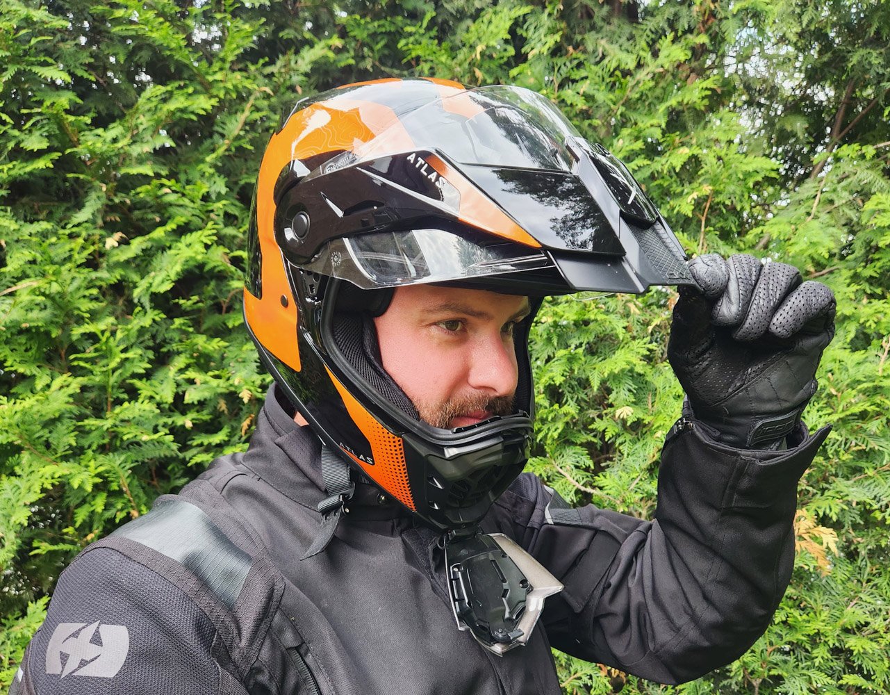 CKX Atlas – le casque aventure le plus polyvalent sur le marché ...