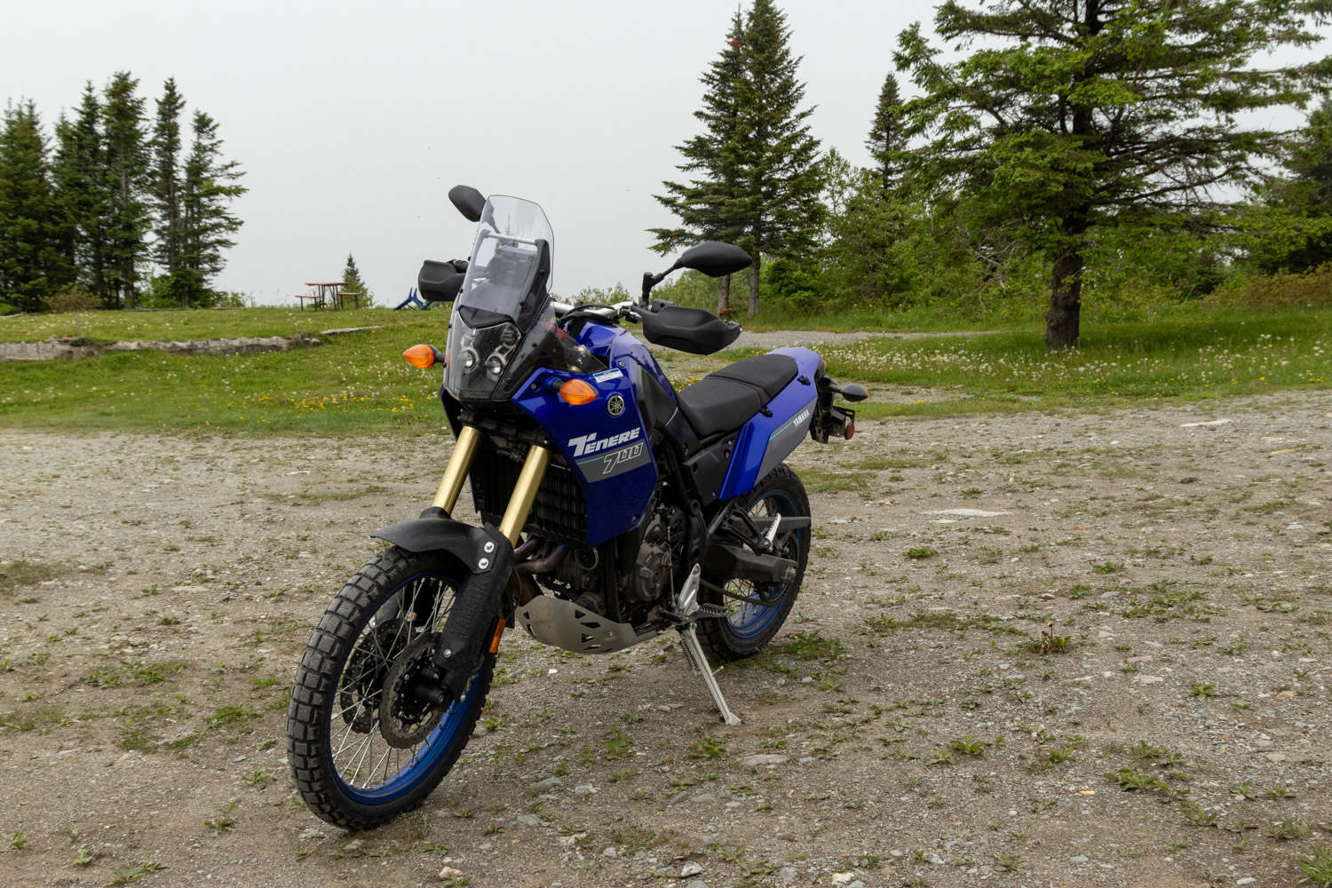 Yamaha Tenere 700 – La moto aventure que l’on attendait… | Custom Tour ...