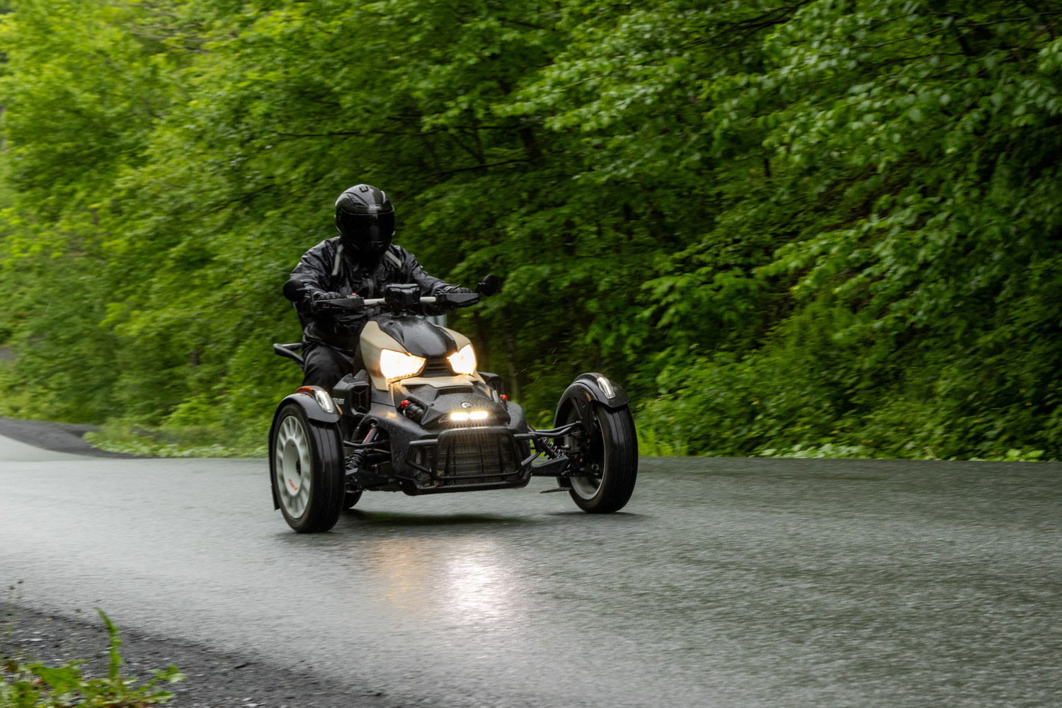 Essai du Can-AM Ryker Rally 2023 | Custom Tour Magazine