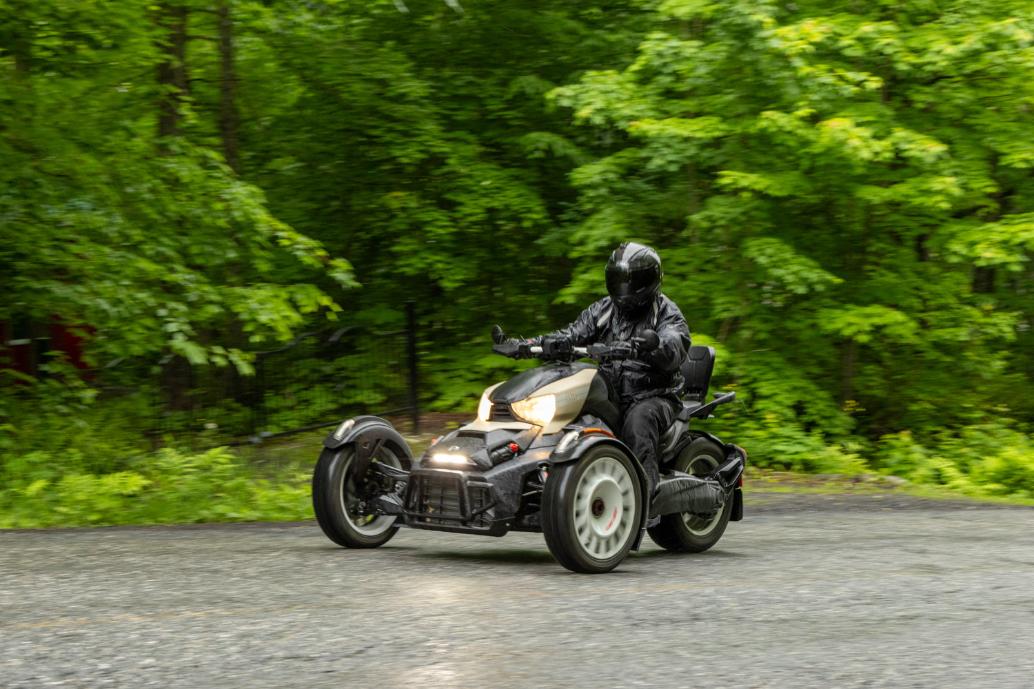 Essai du Can-AM Ryker Rally 2023 | Custom Tour Magazine