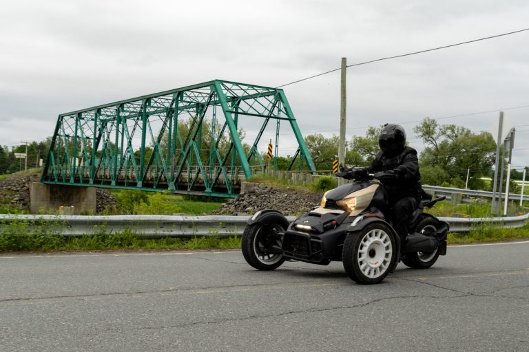 Essai du Can-AM Ryker Rally 2023 | Custom Tour Magazine