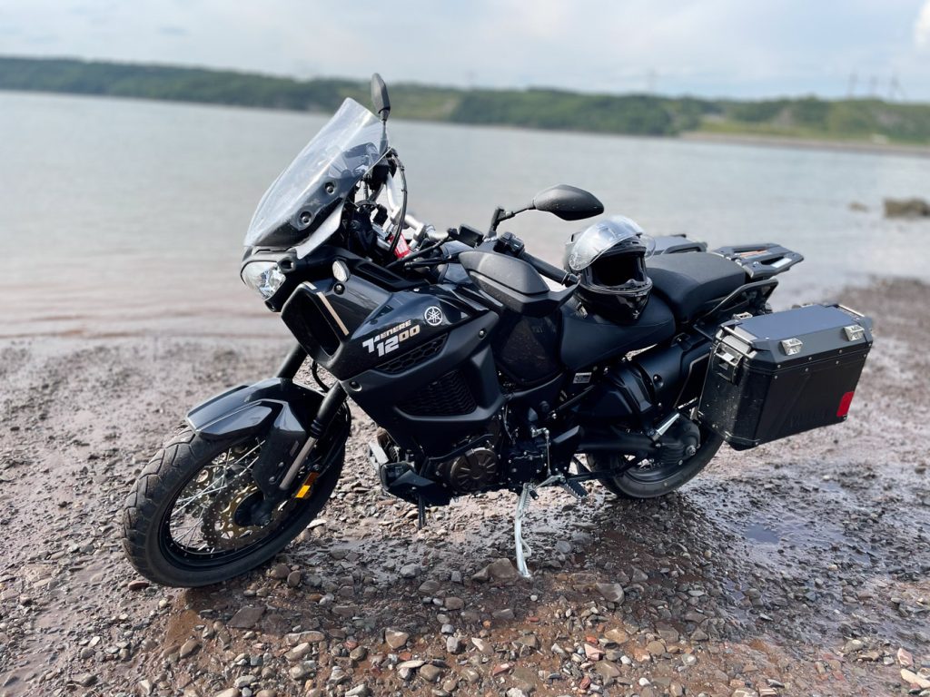 Yamaha Super Ténéré 1200 ES 2023 Essai | Custom Tour Magazine