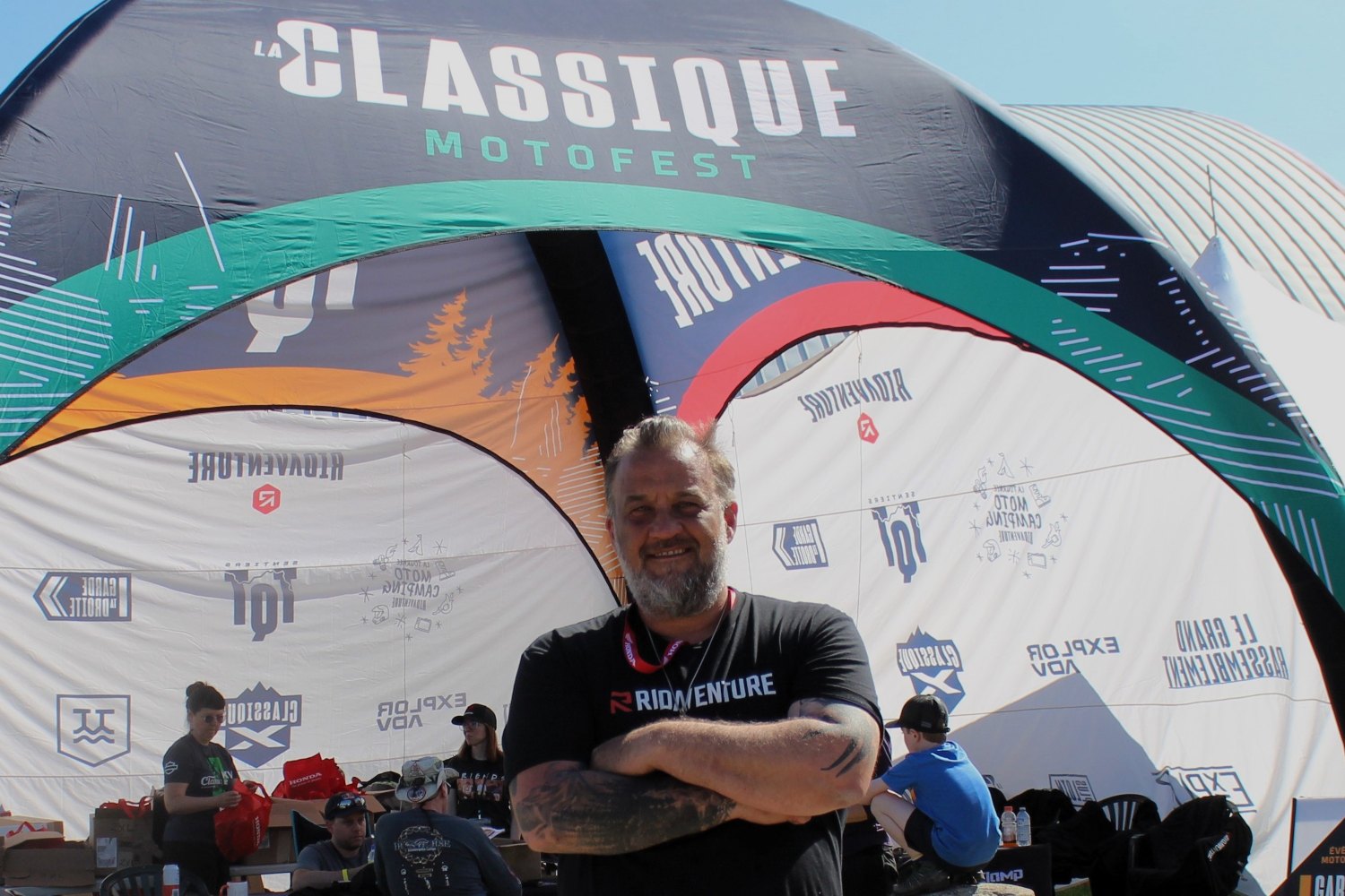 La Classique, L’événement de Motos D’Aventure Qui Surpasse Les Attentes ...
