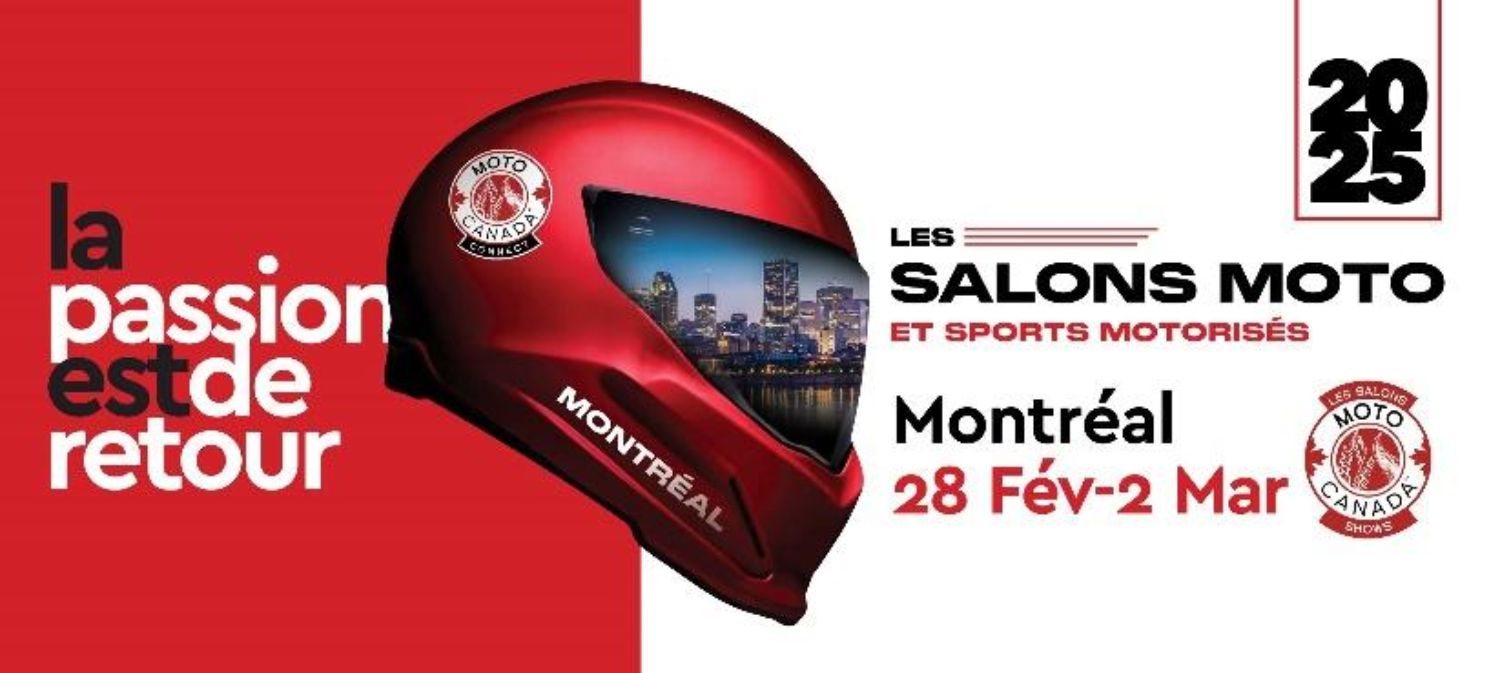 Moto Canada Pilote L’Avenir de la Moto AU Canada | Custom Tour Magazine
