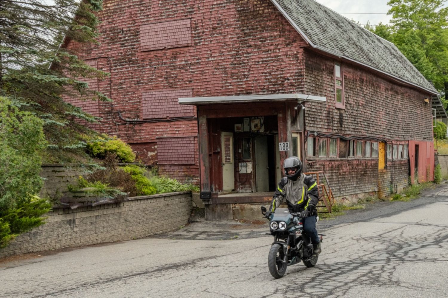 Essai de l’adorable CFMOTO PAPIO SS 2024 | Custom Tour Magazine