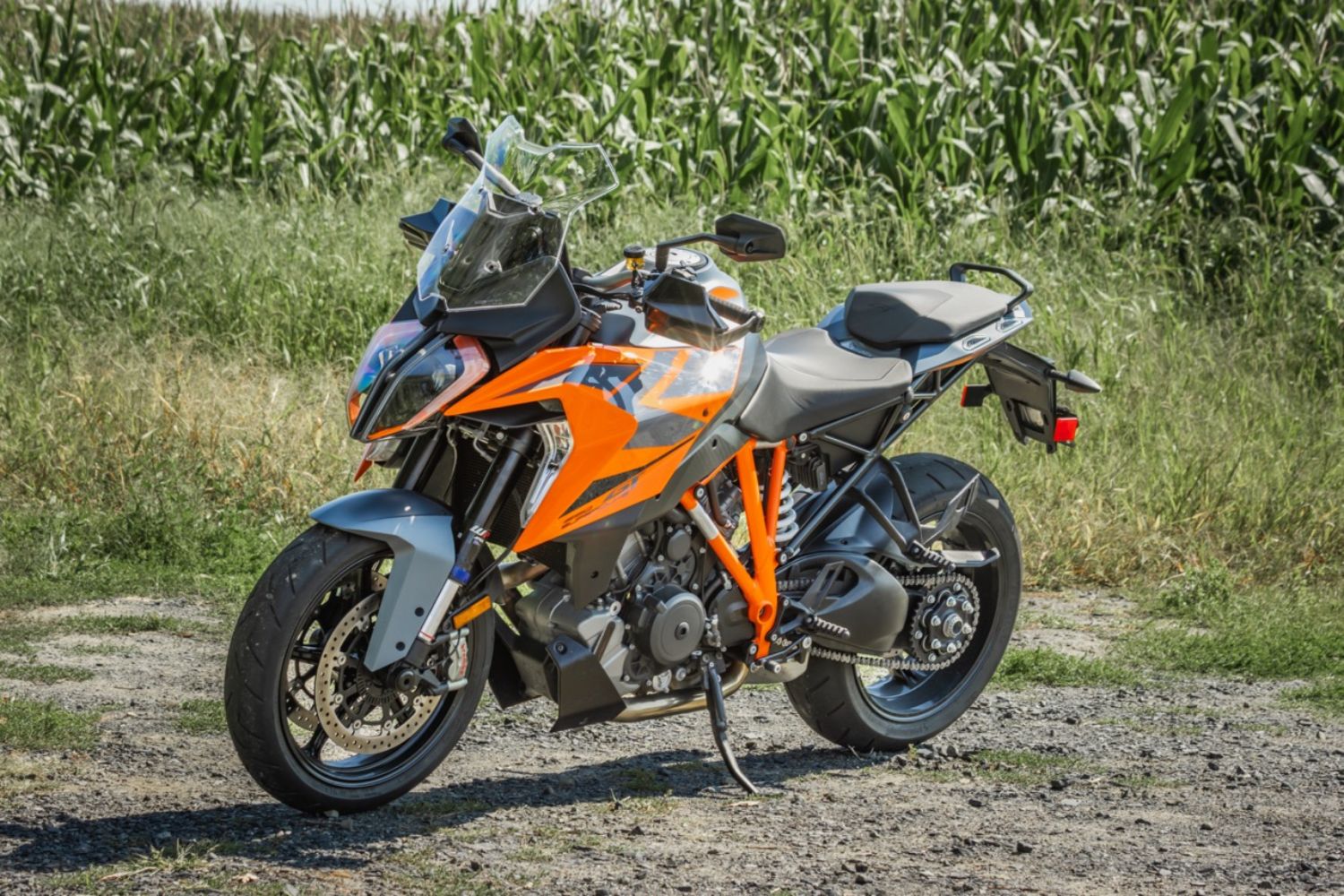 Ktm Super Duke Gt