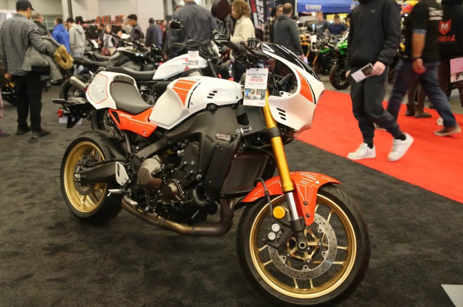 SALON DE LA MOTO DE MONTRÉAL 2025 : UN RENDEZ-VOUS INCONTOURNABLE POUR ...