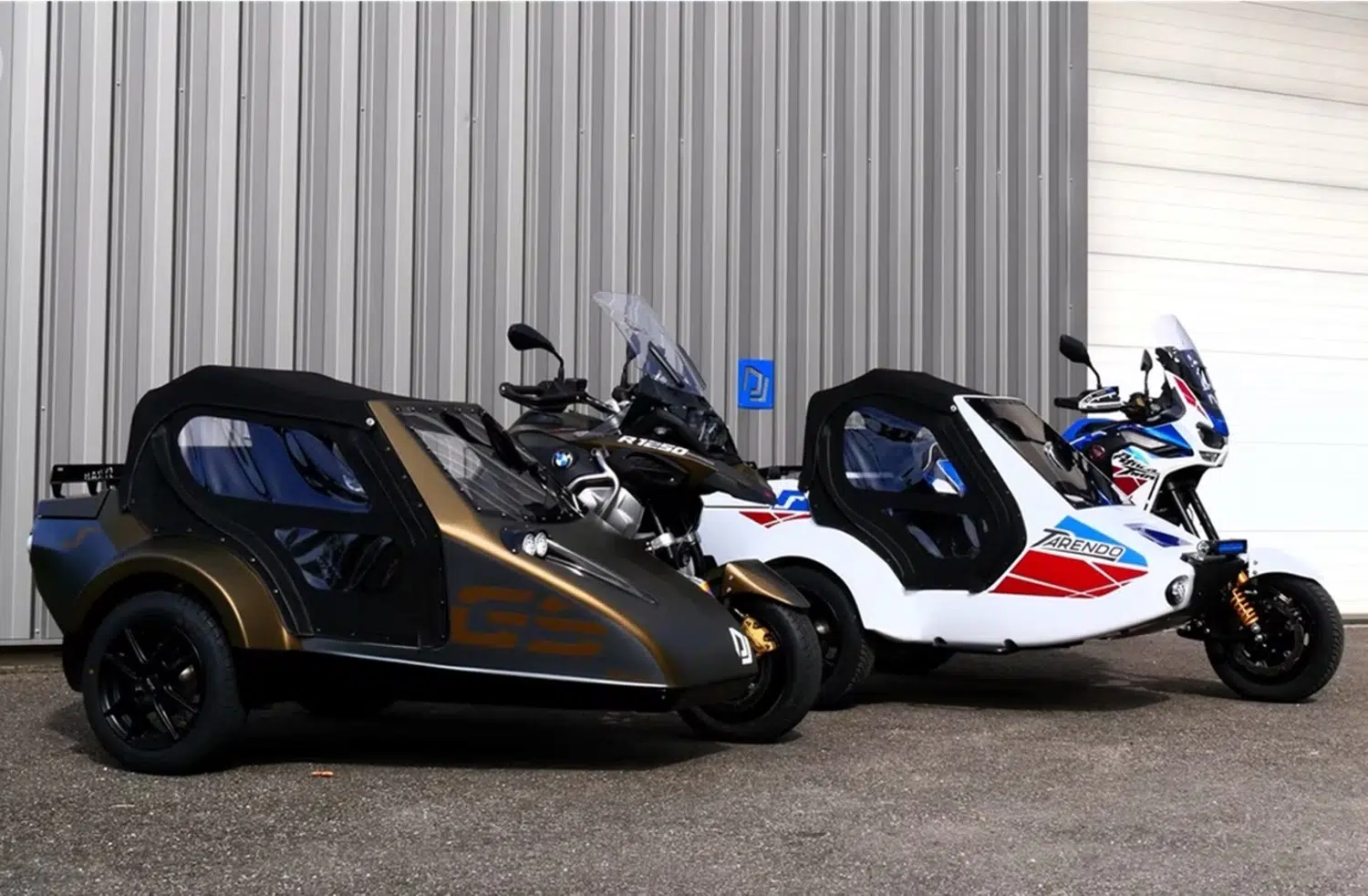LE SIDE-CAR: AJOUTEZ UNE ROUE À VOTRE PASSION | Custom Tour Magazine