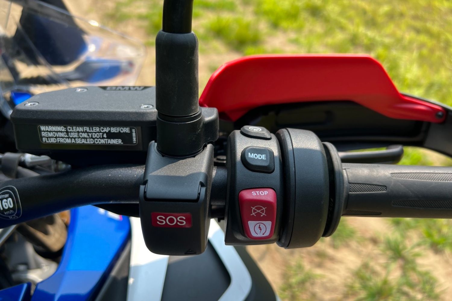 Essai des BMW R1300 GSA et GSA ASA 2025: dans une classe à part ...