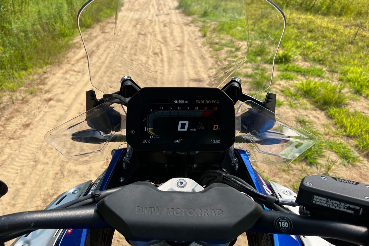 Essai des BMW R1300 GSA et GSA ASA 2025: dans une classe à part ...